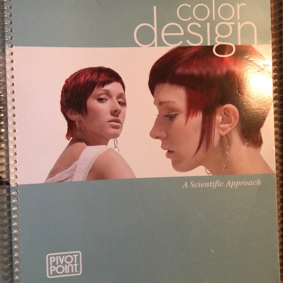 Pivot Point | Office | Cosmetology Rare Bundle Of 6 Books Pivot Point ...